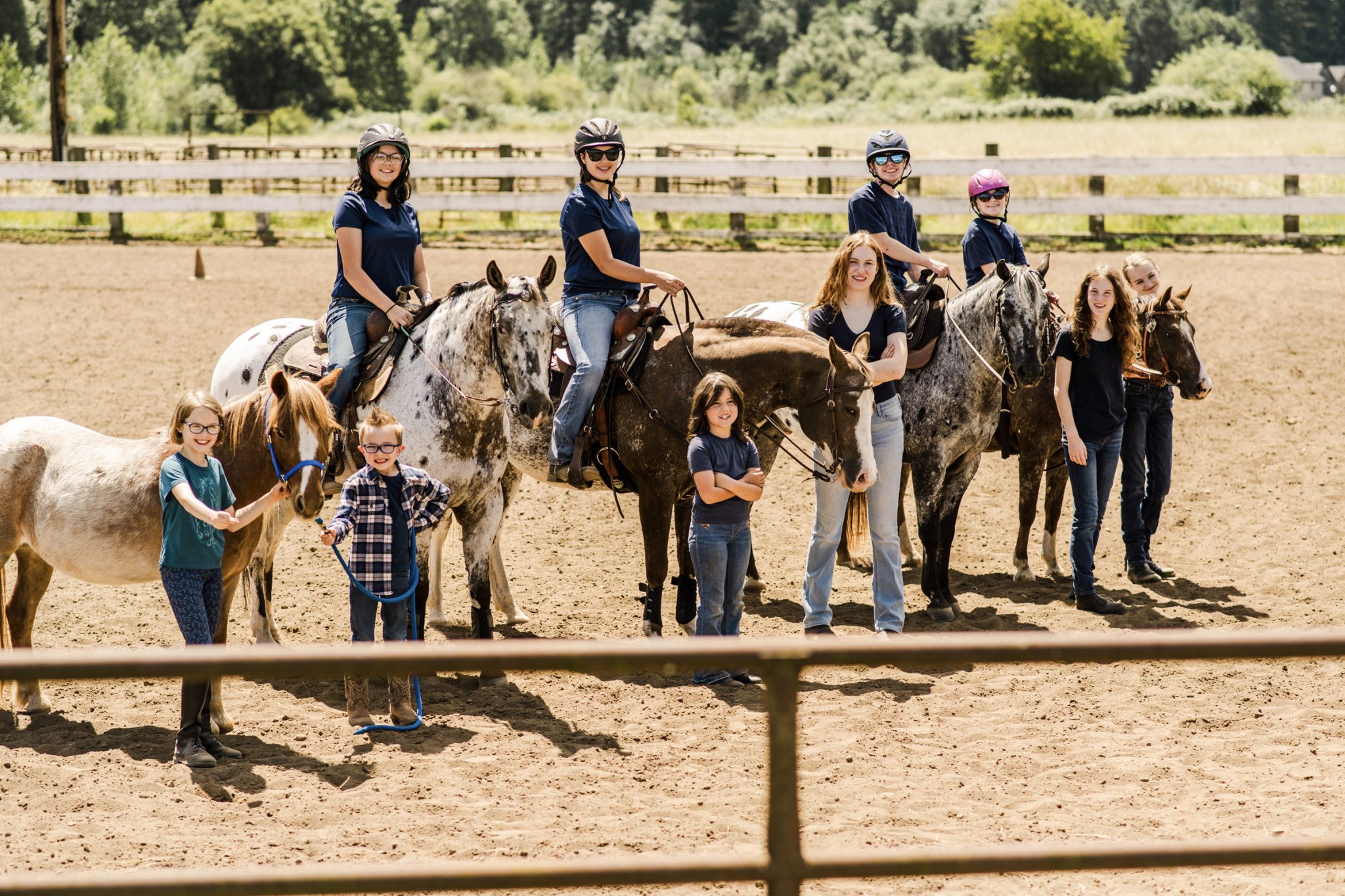 Equine Shows – Silver Buckle Youth Equestrian Center